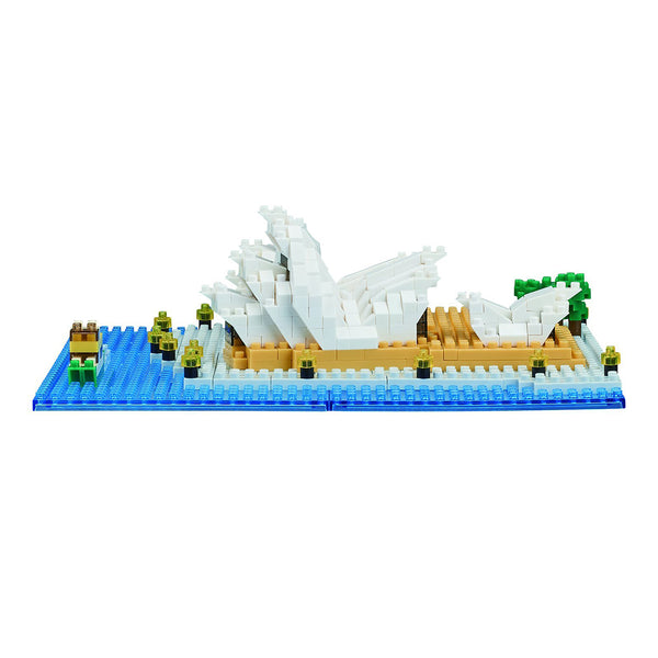 nanoblock deluxe-sydney-opera-house