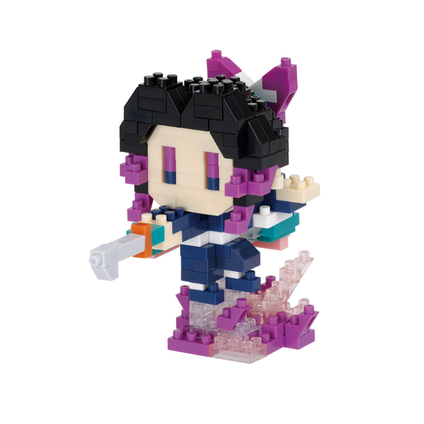 nanoblock Demon Slayer - Shinobu Kocho | Micro-Sized Building Block Set