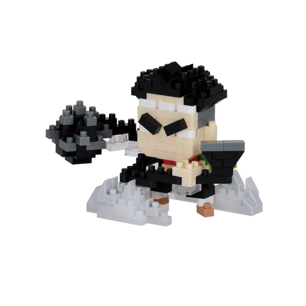 nanoblock Demon Slayer - Gyomei Himejima | Micro-Sized Building Block Set
