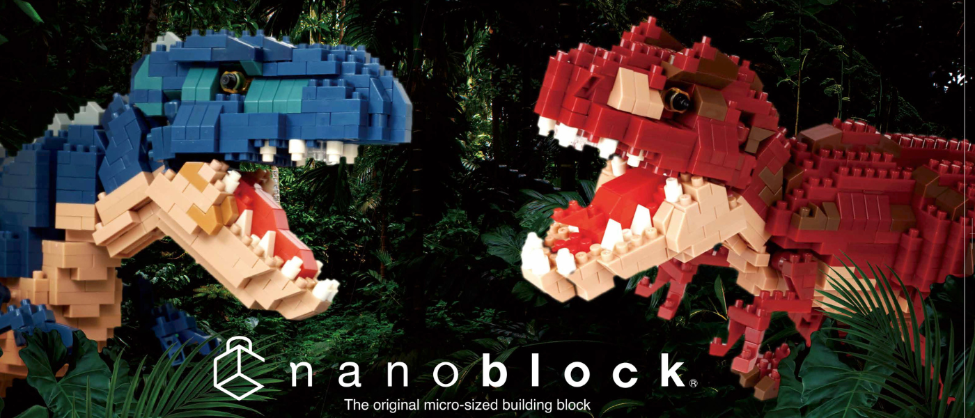 Nanoblock Australia. Largest range of nanoblock micro sized blocks