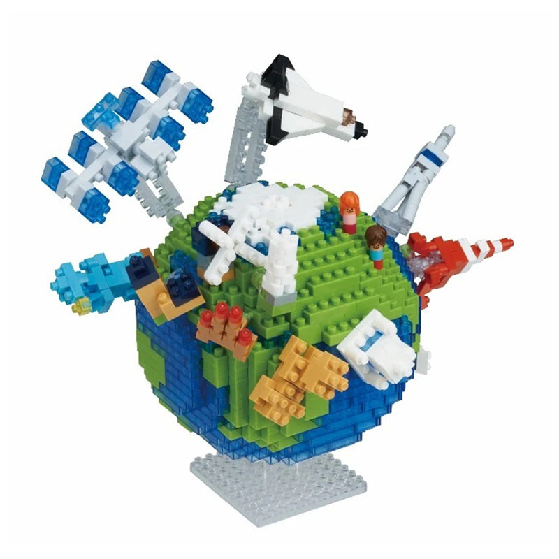 nanoblock® Deluxe Series