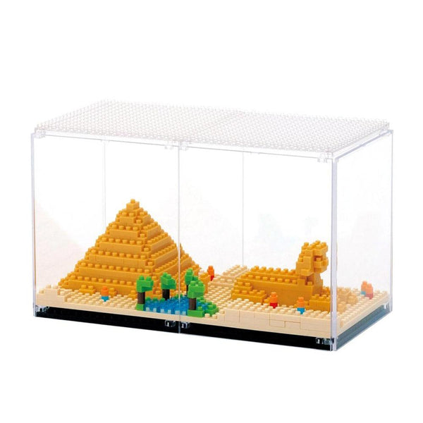 nanoblock Display Case | Official Accessory